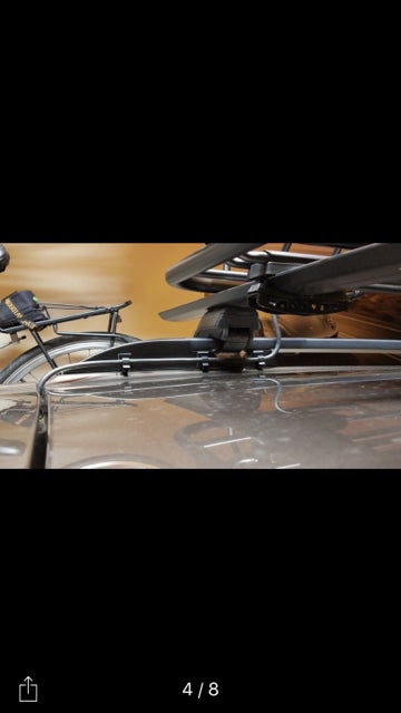 Mounting LED Light bars. | Subaru Outback Forums