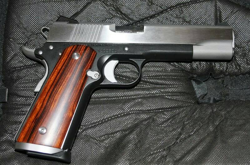 Any Dan Wesson 1911 Fans Here? | SIG Talk
