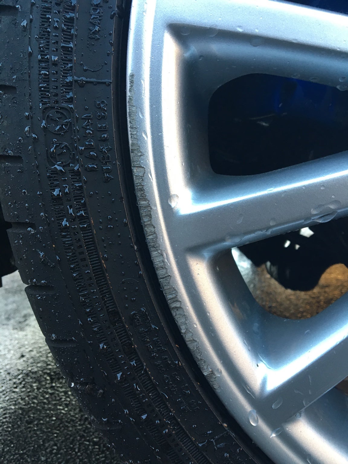 4 x Genuine mk4 Golf R32 Ronal Aristo 18" Alloy Wheels (with tyres ...