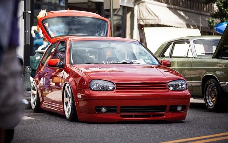 Where are all the Tropic Orange MK4 GTi's? | VW Vortex - Volkswagen Forum