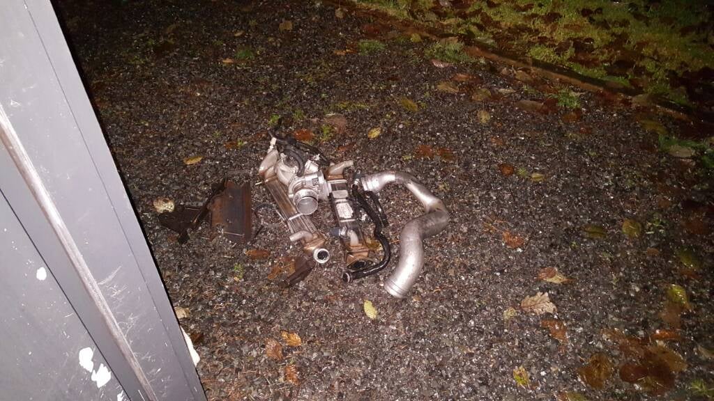 Flo-pro egr delete kit with intake elbow | Ford Powerstroke Diesel Forum