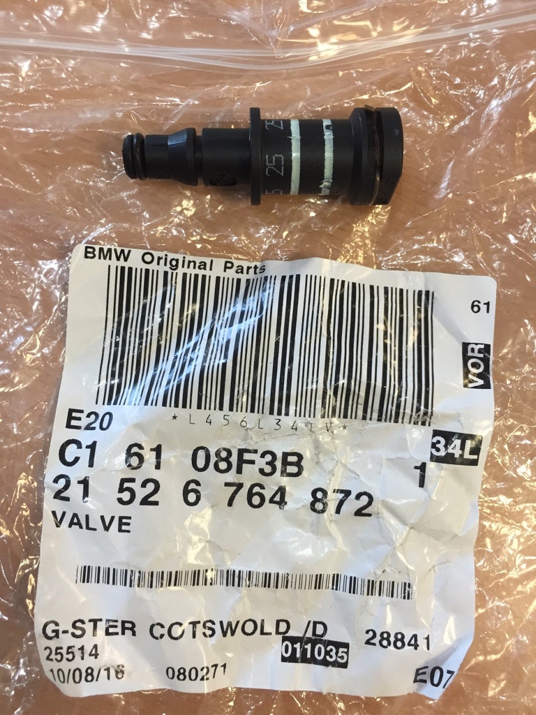CDV removal | Baby BMW Forum