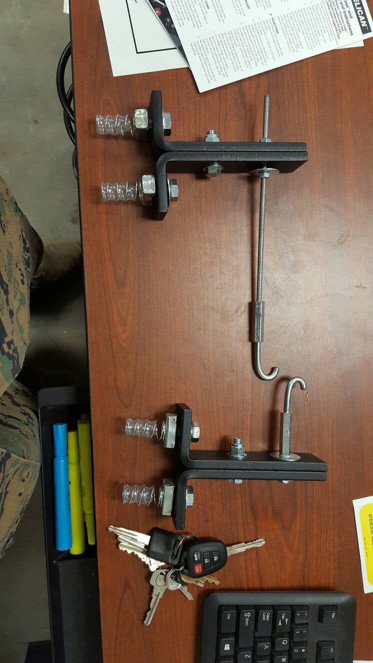 String stretcher possible 2 post jig? | Archery Talk Forum
