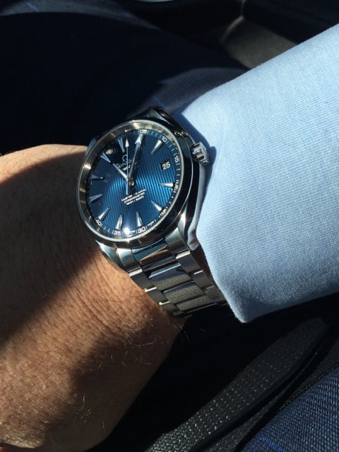 Unofficial Skyfall Blue Aqua Terra Owners & Perspective owners Thread ...