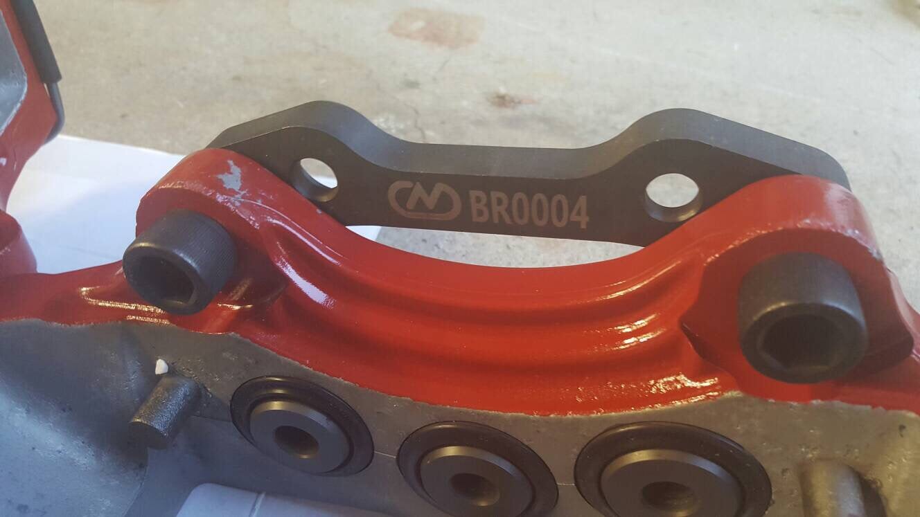 17z calipers on mk4 r32 | VW Vortex - Volkswagen Forum