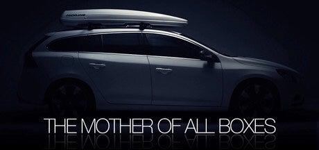 VOLVO Space Design 420/520 Roof-Box | Page 2 | SwedeSpeed - Volvo ...