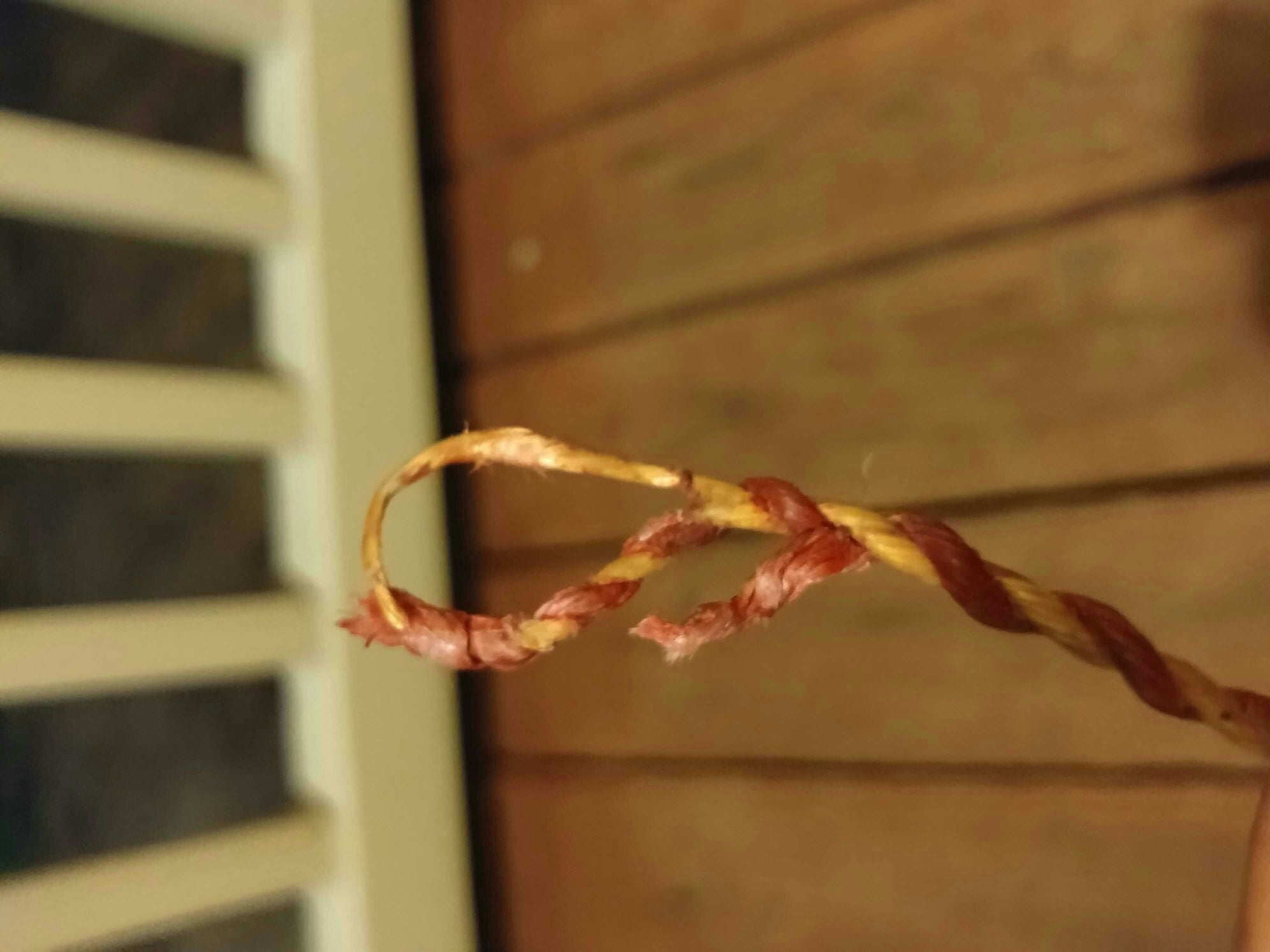 Help....String Fraying!! | Archery Talk Forum