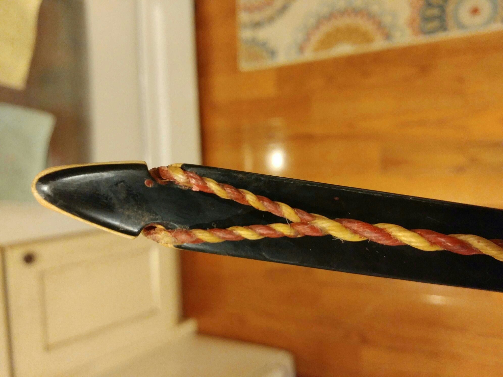 Help....String Fraying!! | Archery Talk Forum