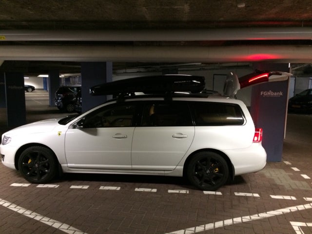 VOLVO Space Design 420/520 Roof-Box | Page 2 | SwedeSpeed - Volvo ...