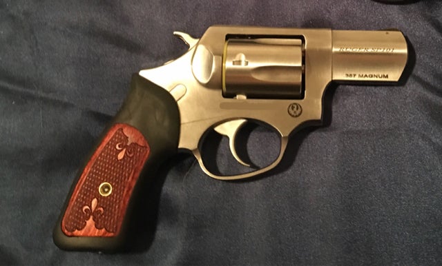 Barami hip grips for sp101? | Ruger Forum
