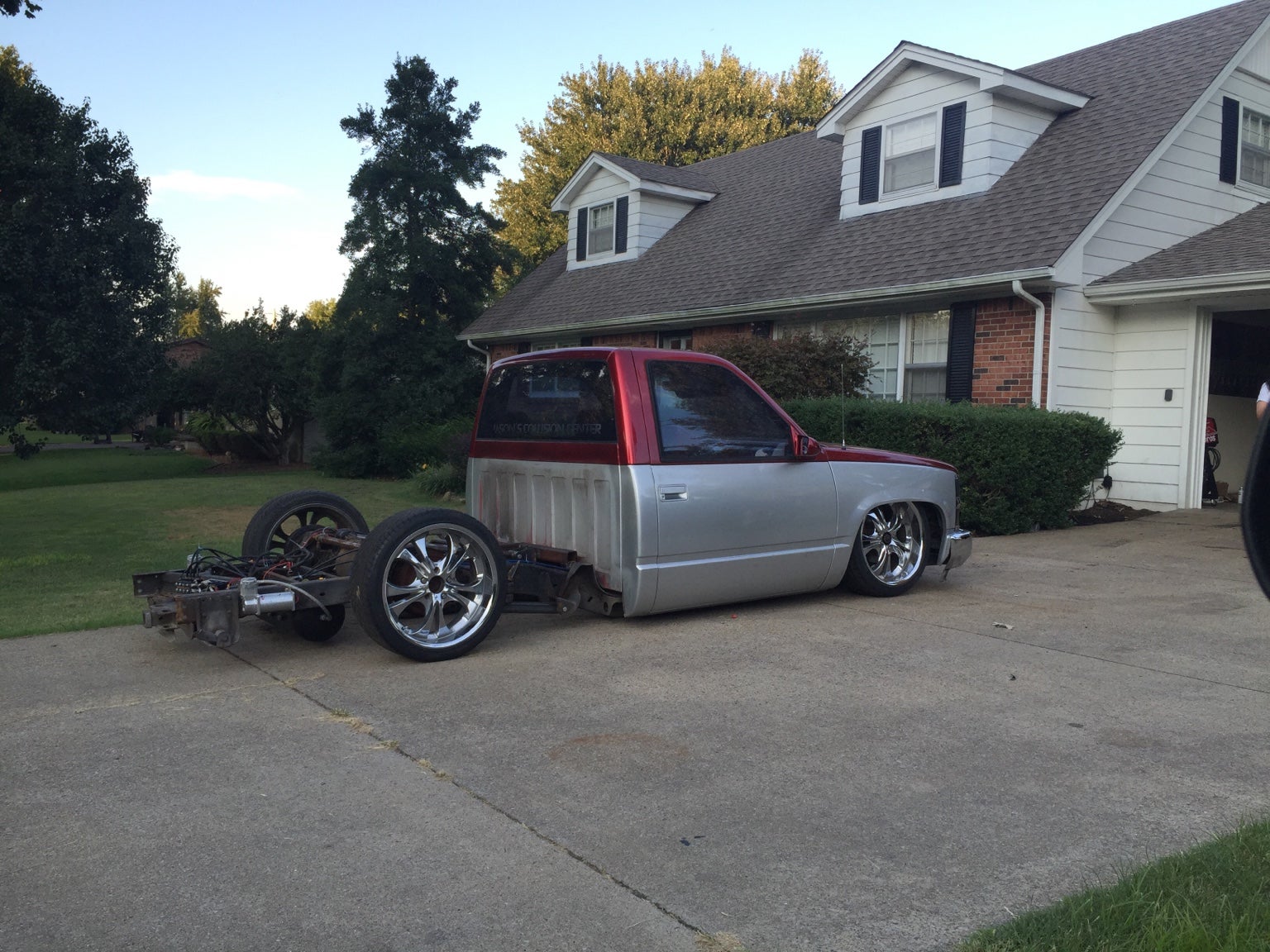 BAGGED OBS Thread | Page 14 | GMC Truck Forum