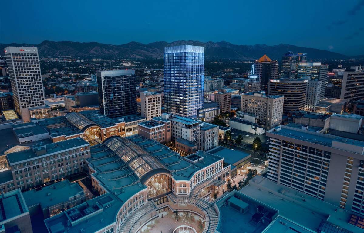 Salt Lake City Buildings
