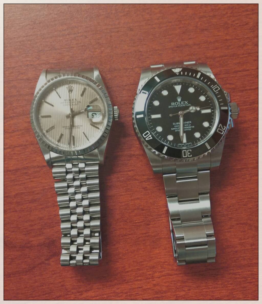 2 watch collection | Page 3 | WatchUSeek Watch Forums