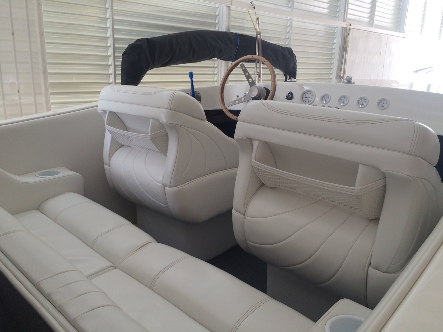 Under 23' - 1977 20ft spectra | Performance Boats Forum