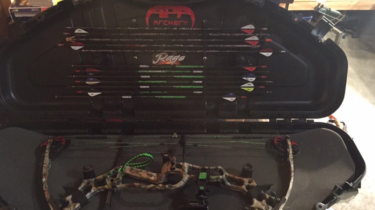 lets see your APA bows!! | Page 3 | Archery Talk Forum
