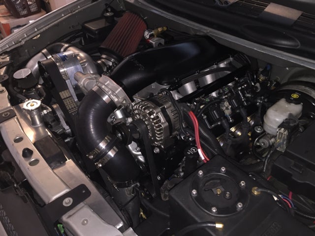 What's the best aftermarket radiator? | Chevy Trailblazer SS Forum