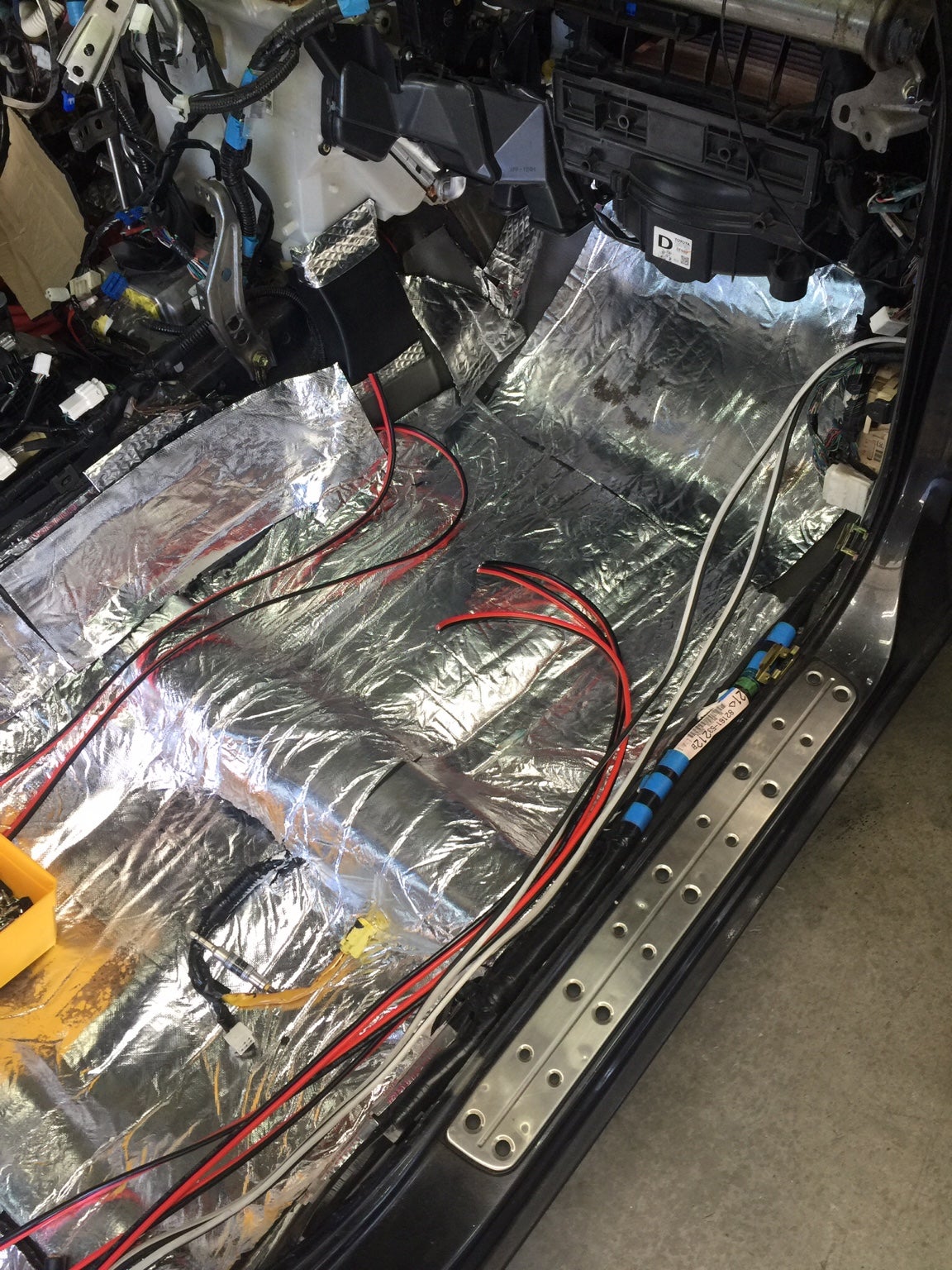 Infinite Baffle or Ported box for SQ install.... | DIYMobileAudio.com ...