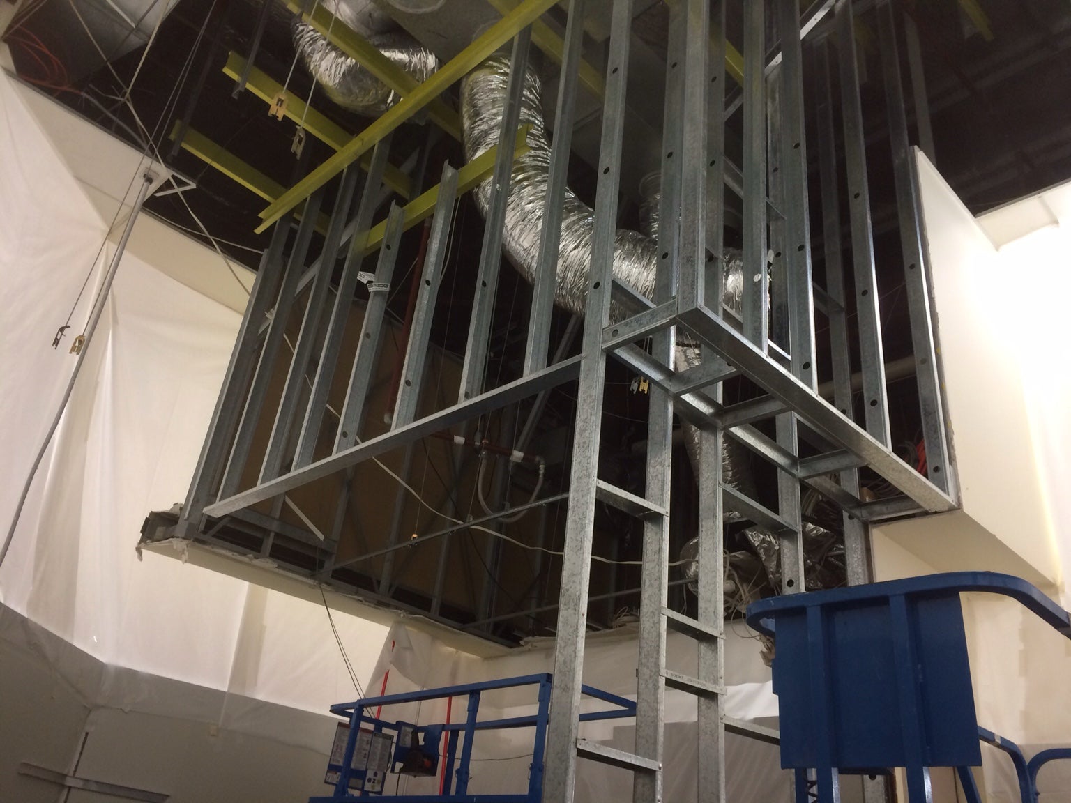 Installing T-Bar Ceilings | Drywall Talk - Professional Drywall and ...