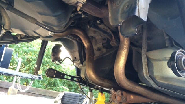 Rear End Swap | Ford Mustang Forum