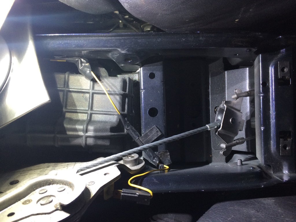 Parking brake adjustment after replacement | SwedeSpeed - Volvo ...