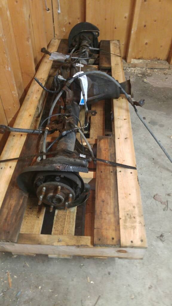 Parts That Transfer Between M226 and C200k | Second Generation Nissan ...