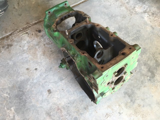 650 PTO problem | Green Tractor Talk