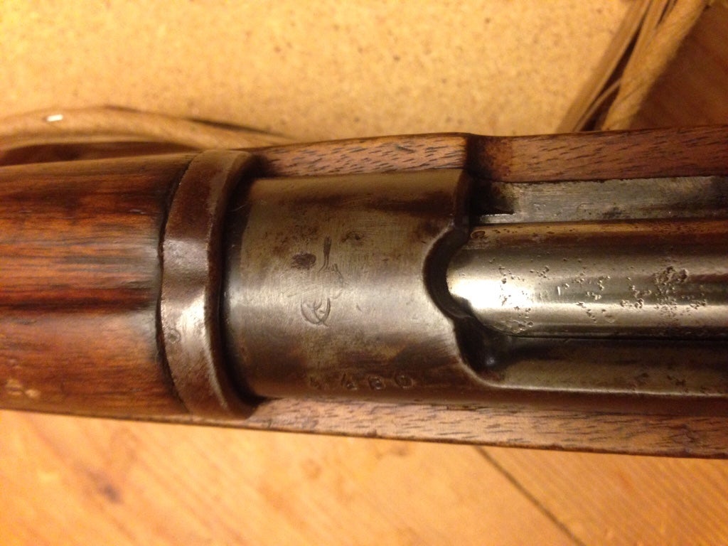 Mauser Crests | Gunboards Forums