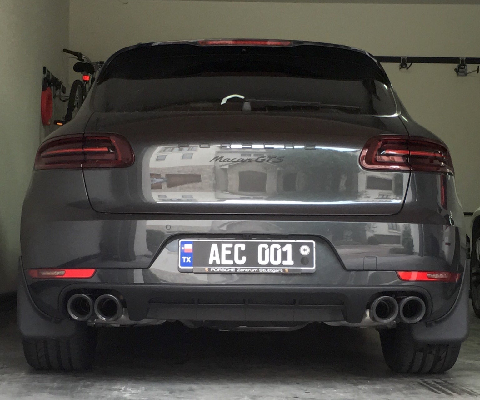 mud flaps | Porsche Macan Forum