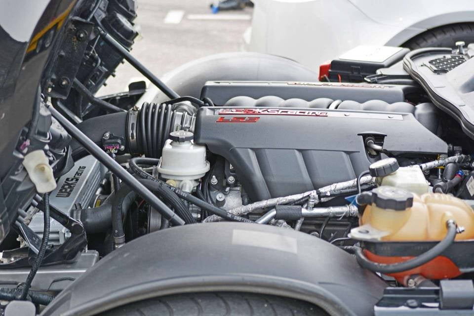 V8 Opel GT LS3 from Werks | Pontiac Solstice Forum