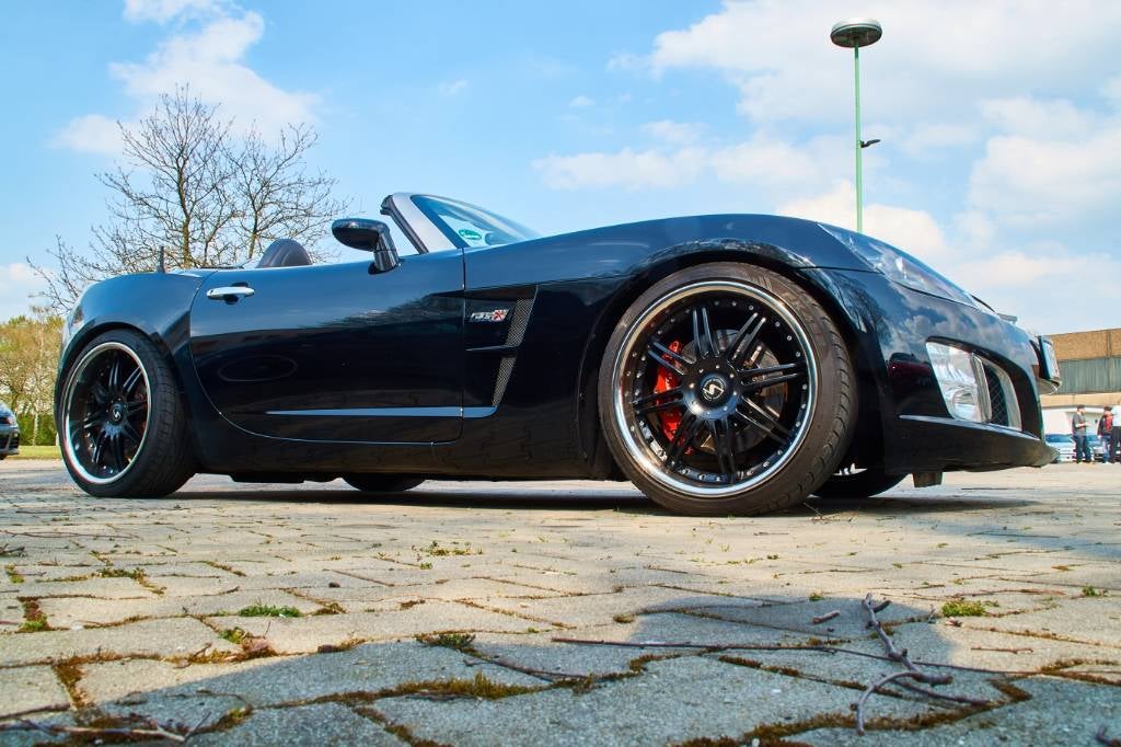 V8 Opel GT LS3 from Werks | Pontiac Solstice Forum