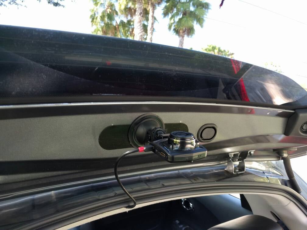Redundant dash cam? | Nissan Juke : Juke Forums