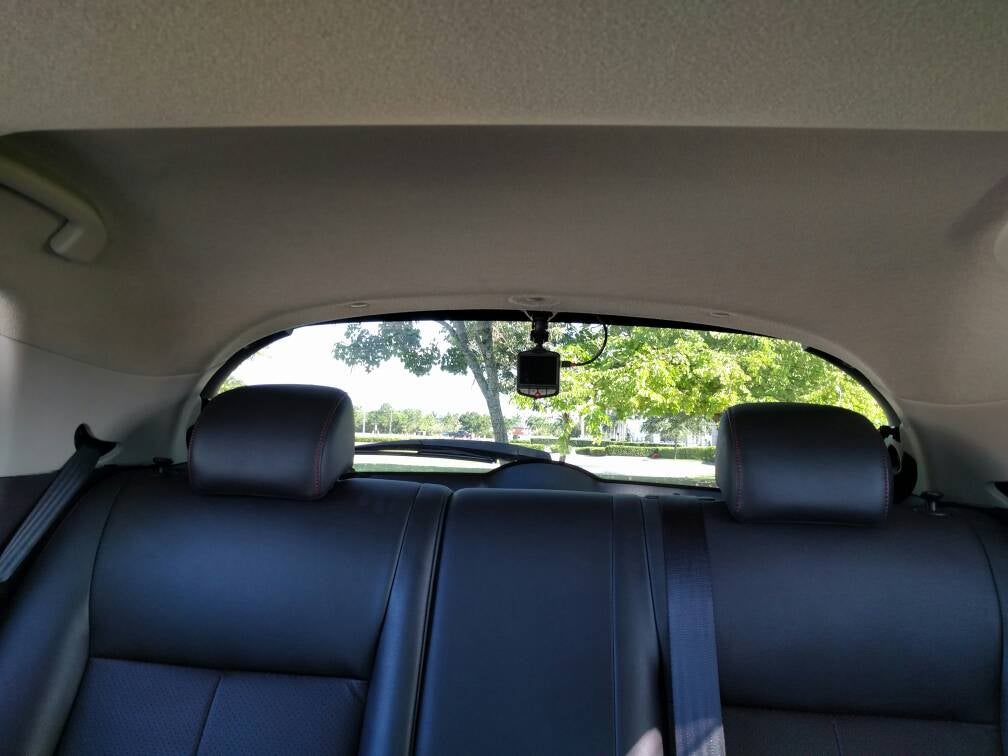 Redundant dash cam? | Nissan Juke : Juke Forums