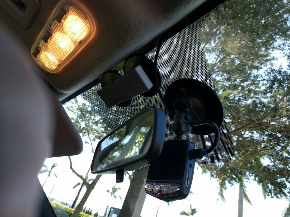 Redundant dash cam? | Nissan Juke : Juke Forums