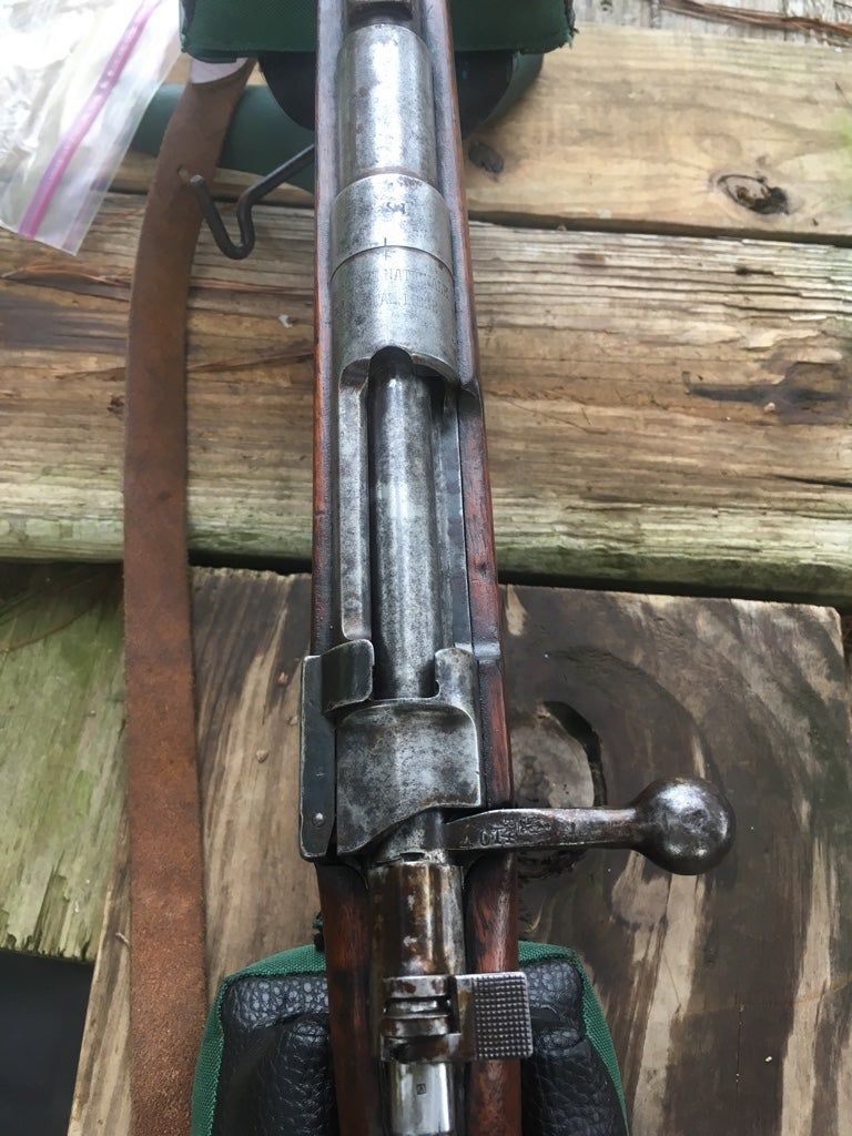 Mauser Crests | Gunboards Forums