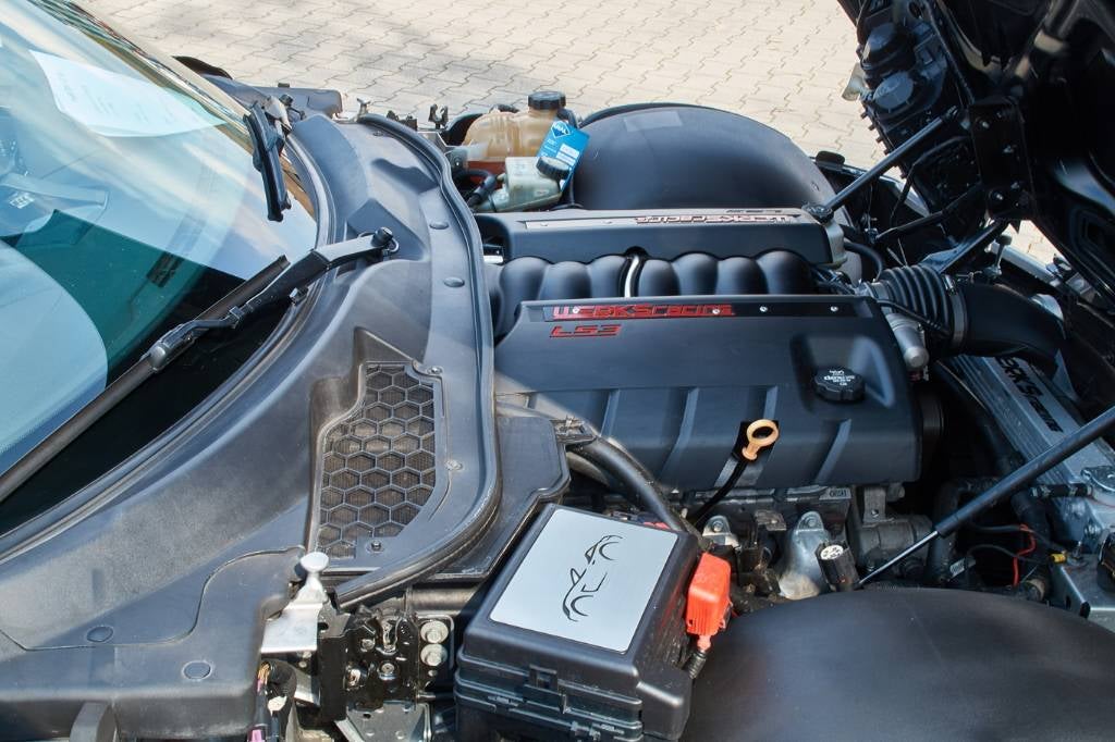 V8 Opel GT LS3 from Werks | Pontiac Solstice Forum