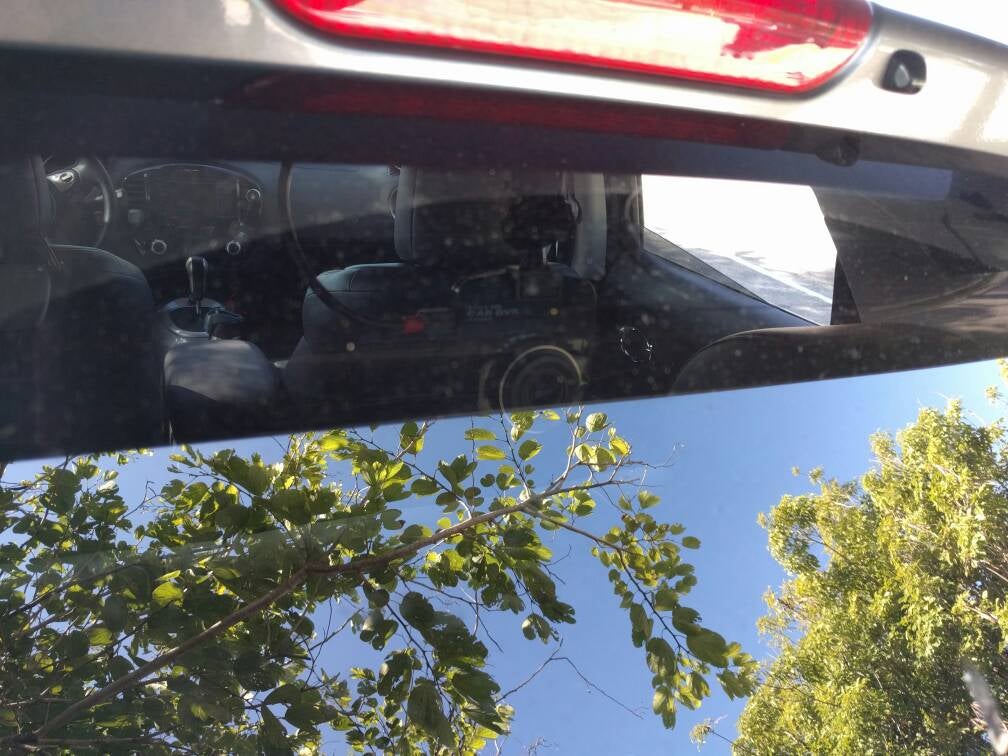 Redundant dash cam? | Nissan Juke : Juke Forums