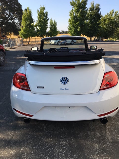 My 2014 R-Line Beetle | VW Vortex - Volkswagen Forum