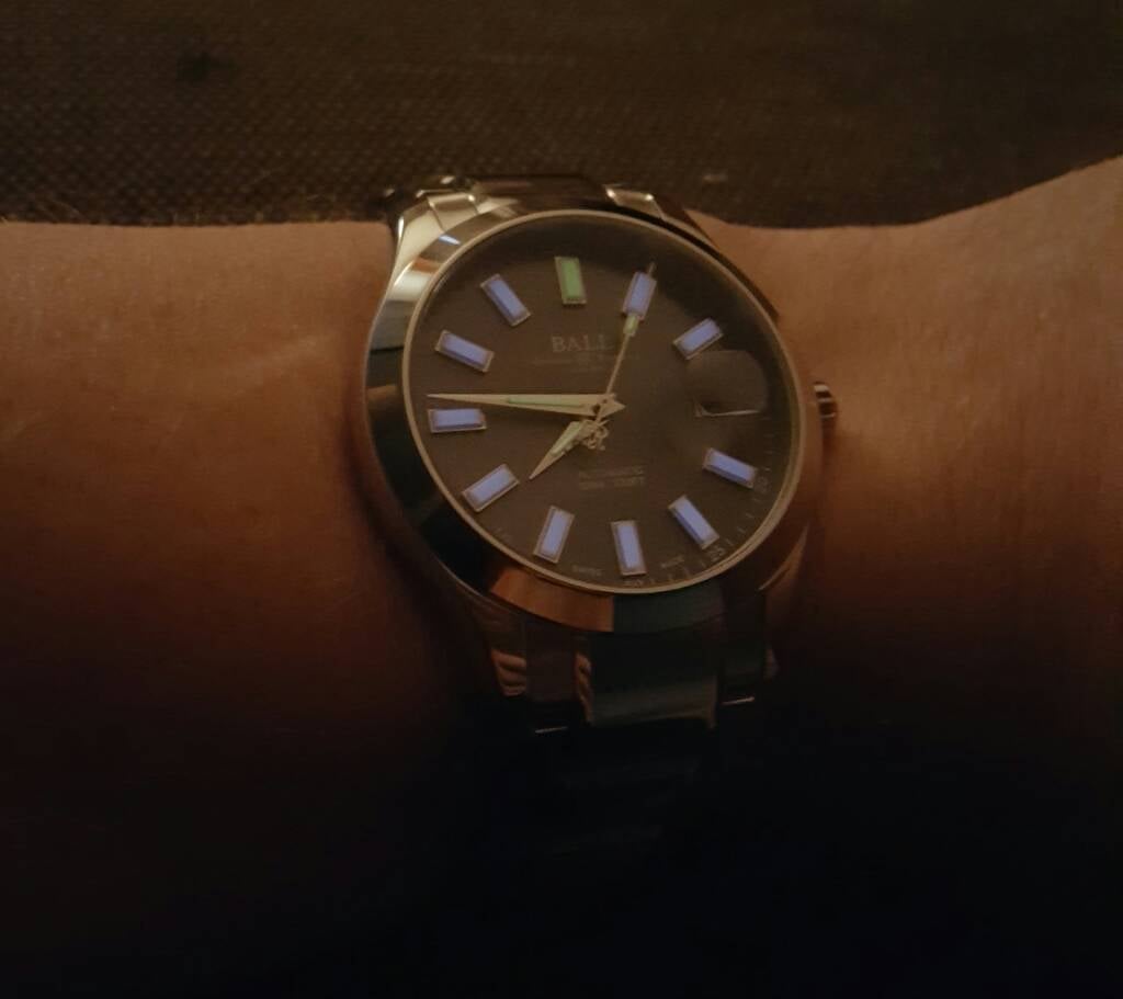 Ball Engineer II Marvelight Review | WatchUSeek Watch Forums