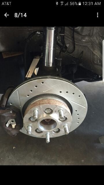I love to poke, recommended wheel adapters | VW Vortex - Volkswagen Forum