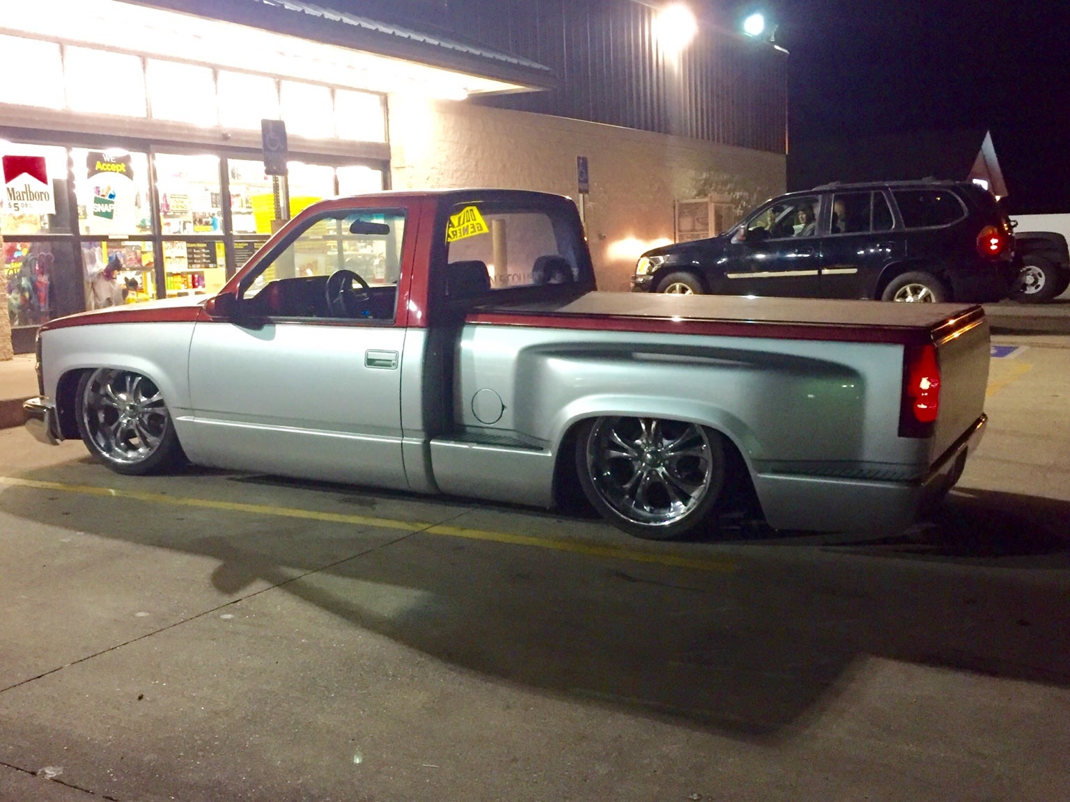 BAGGED OBS Thread | Page 14 | GMC Truck Forum