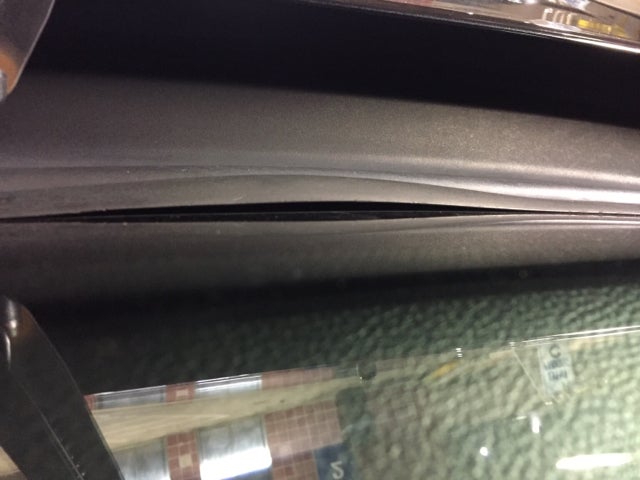 The Gen 2 Wiper Cowl Upgrade 55362453AK | Dodge Durango Forum