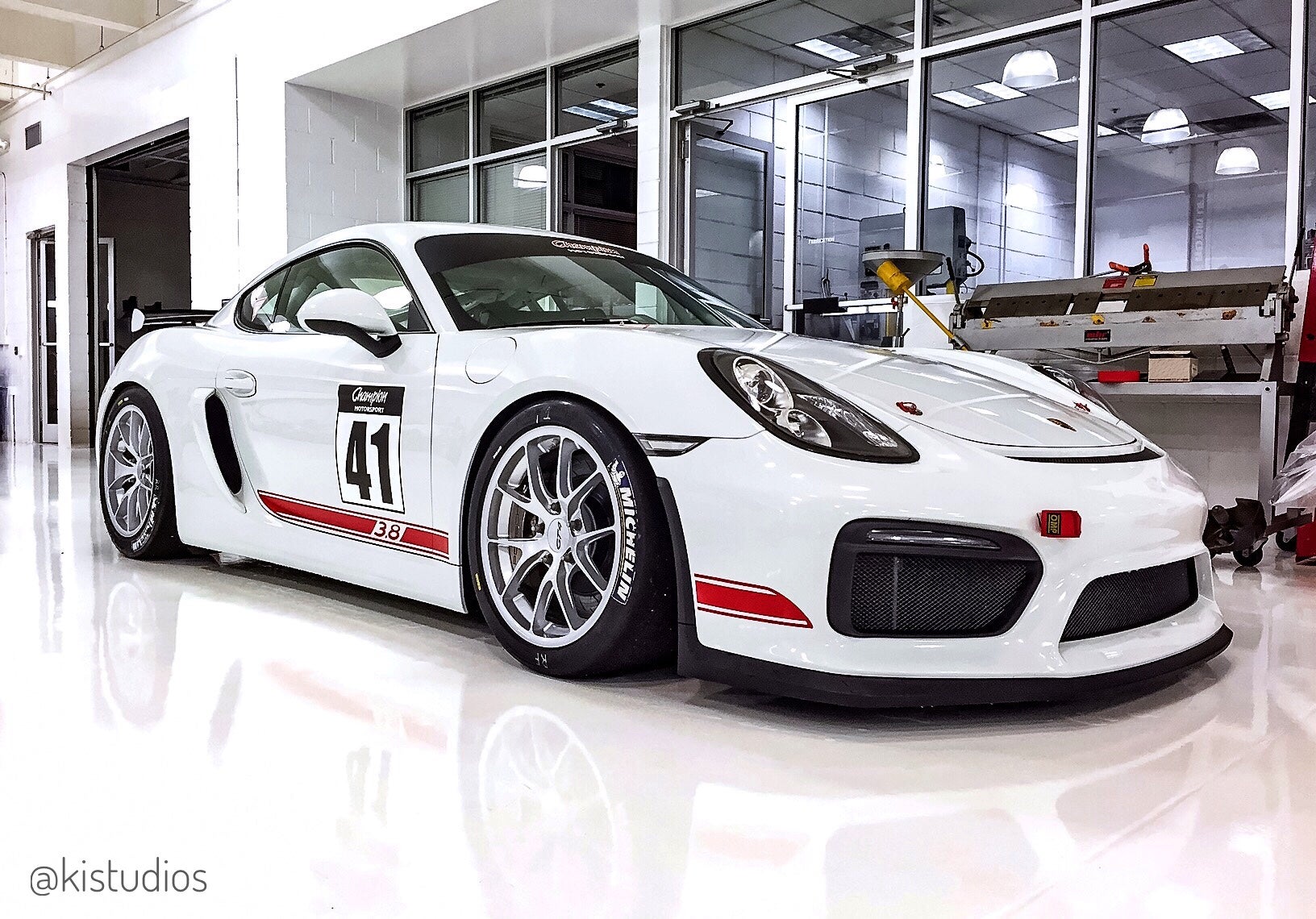 GT4 Stripes & Decal photos | Page 3 | Planet-9 Porsche Forum