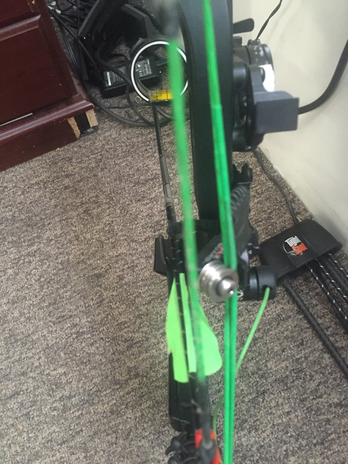 Bowtech center shot? | Archery Talk Forum