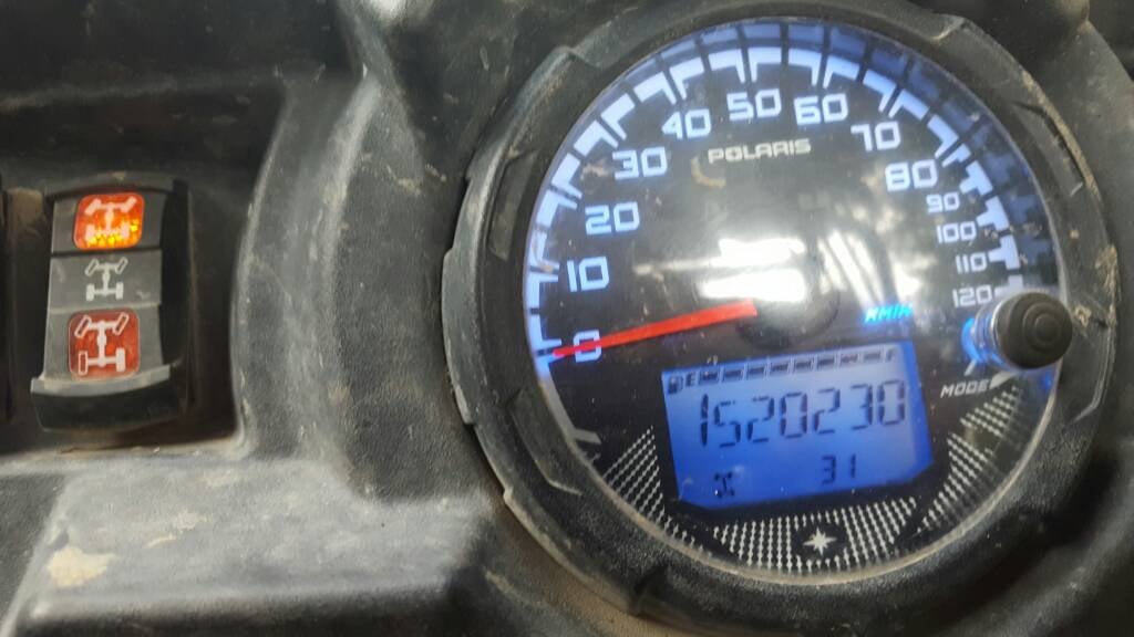 2015 900 Trail - Power Steering Codes | Polaris RZR Forum - RZR Forums.net