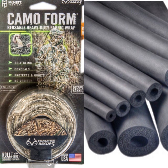 Mods to my Summit Titan | Archery Talk Forum