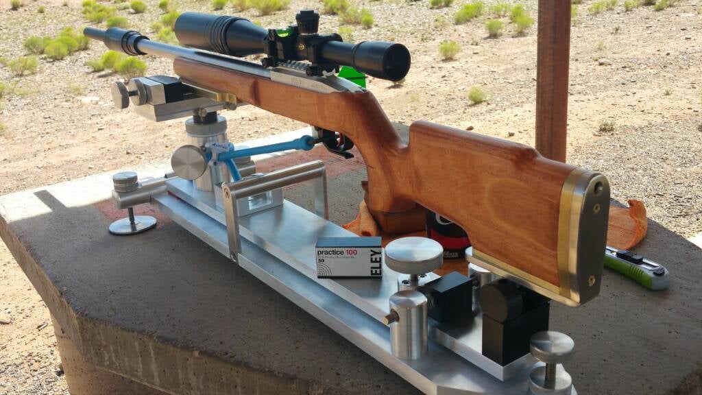 Tuners for 10/22 Bull Barrels | Rimfire Central Firearm Forum