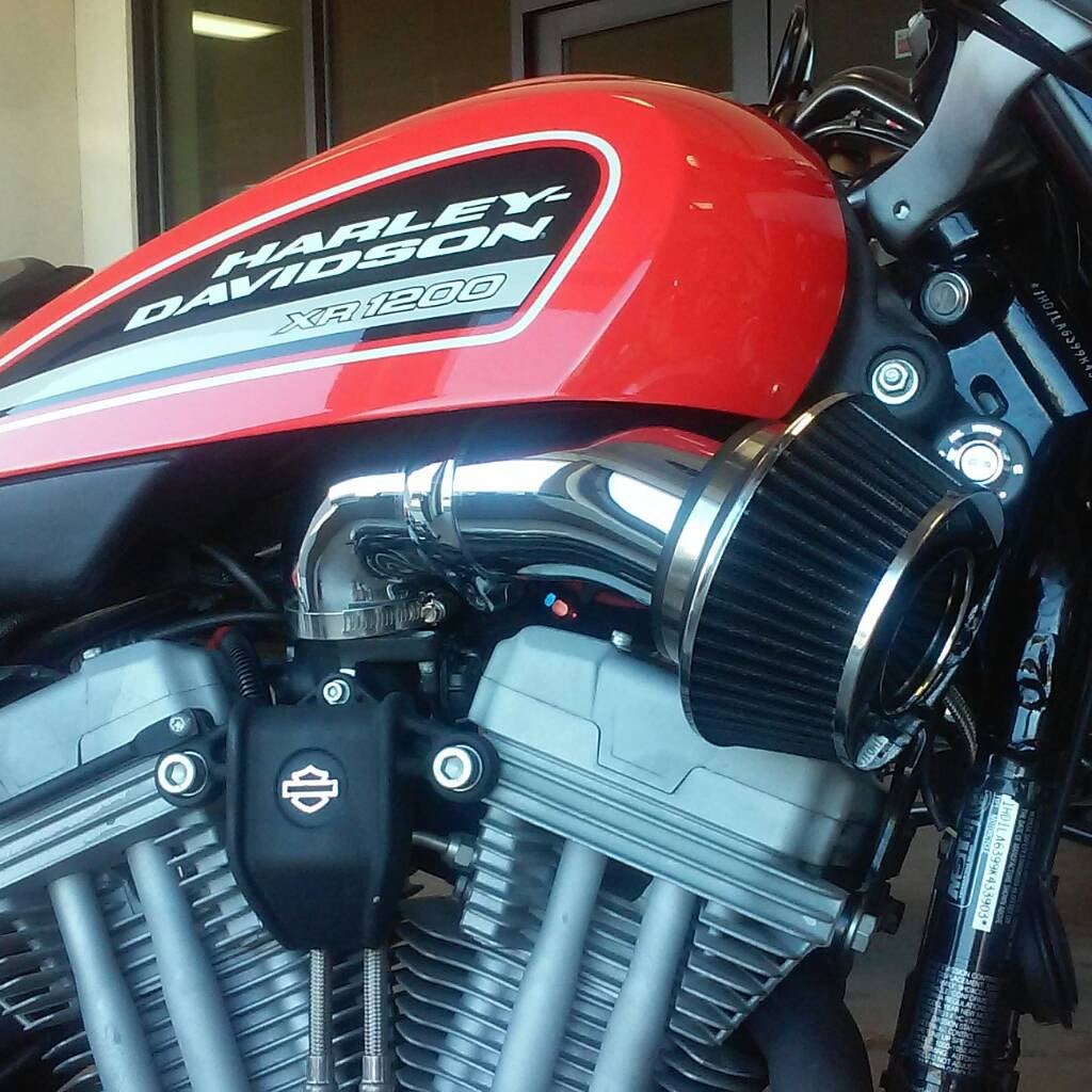 Tank and Airbox removal and refitting | XR1200 Owners Group