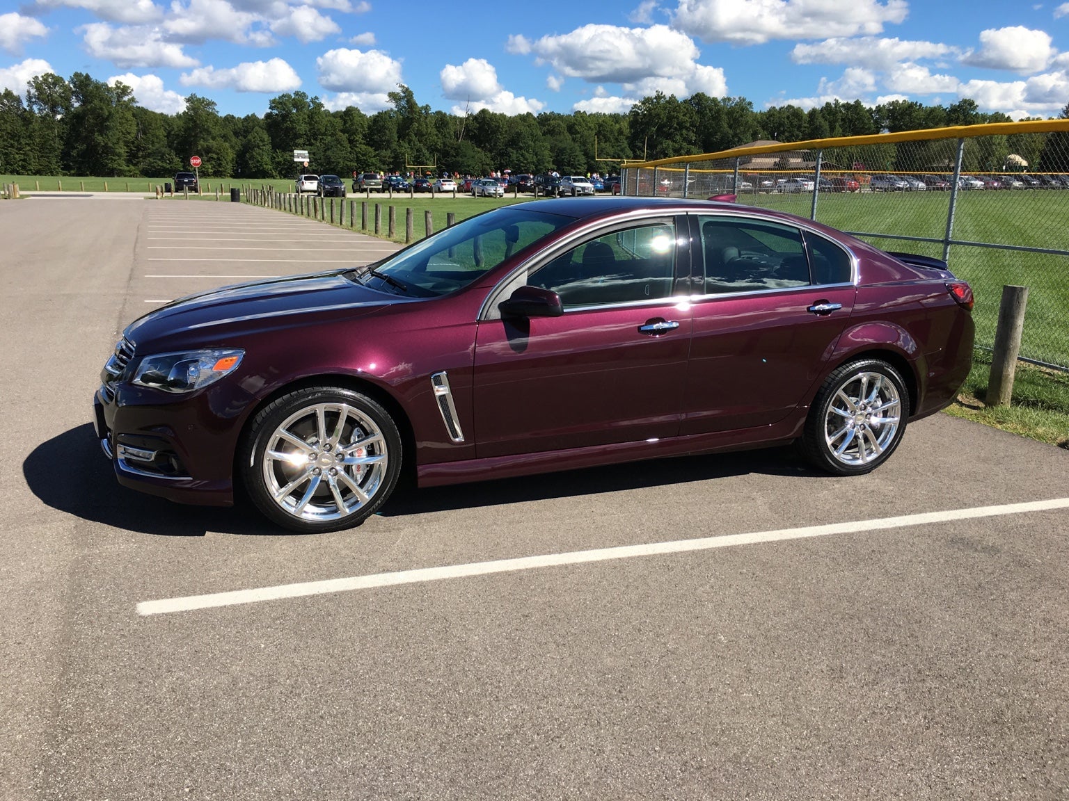 Alchemy Purple Chevrolet SS Picture Thread | Page 6 | Chevy SS Forum