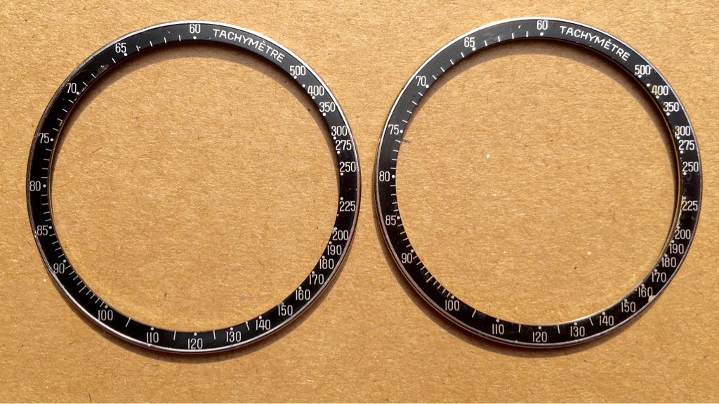 The DON Speedmaster bezel phenomenon | WatchUSeek Watch Forums