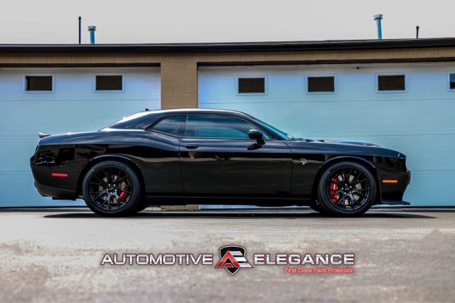 Show us your Black Challengers | Dodge Challenger Forum